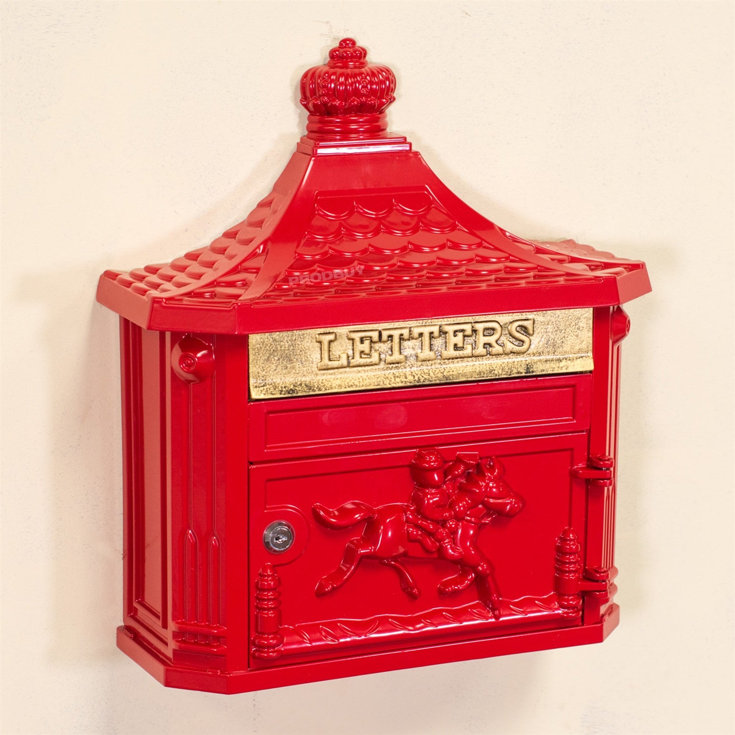 Letterboxes – Robert David Home